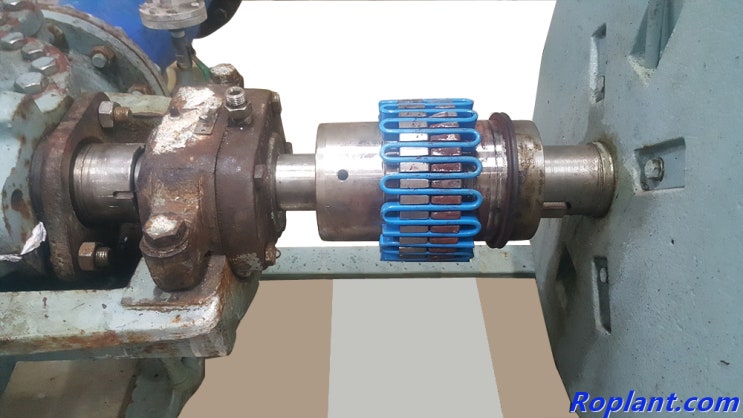 펌프-모터 커플링 (Pump-Motor Couplings) 종류별 특징 : 네이버 블로그