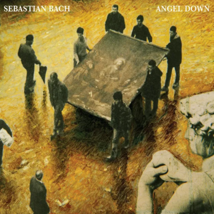 Sebastian Bach - American Metalhead (Cover `07) : 네이버 블로그