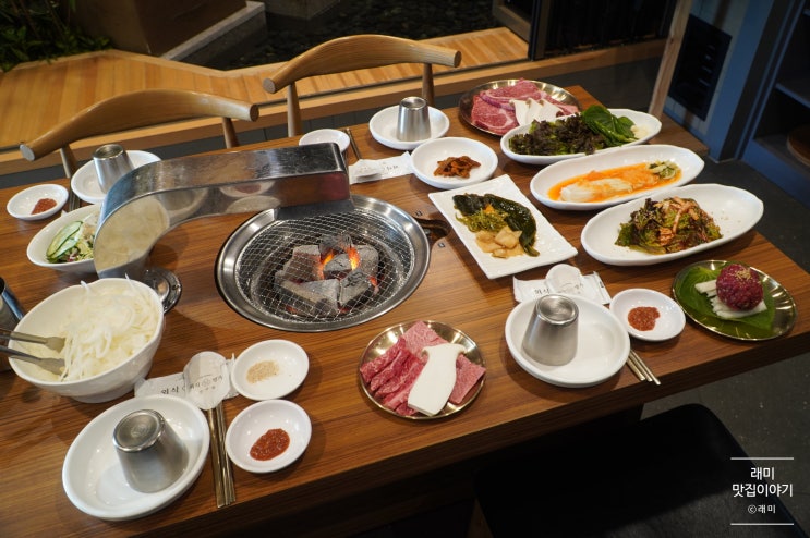 울산 삼산 외식명가 삼산정 가성비 좋은 고기집 네이버 블로그