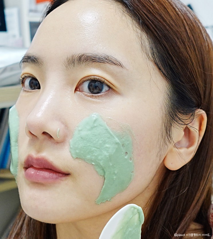 피부과모델링팩 효과 닥터슈라클 쿨링 마스크팩으로 얼굴 열 내리기 네이버 블로그