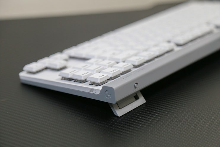 무선 게이밍 키보드 로지텍g G515 Lightspeed Tkl 반응이 빠른 로우 프로파일 Gl 기계식 스위치 후기 네이버 블로그
