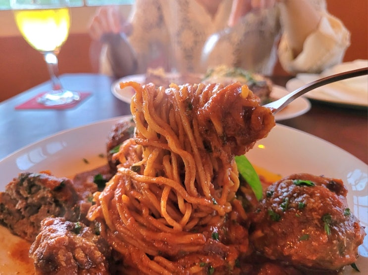 사이판 가라판 맛집, 앵그리펜네(The Angry Penne)에서 맛본 파스타와 라자냐 : 네이버 블로그