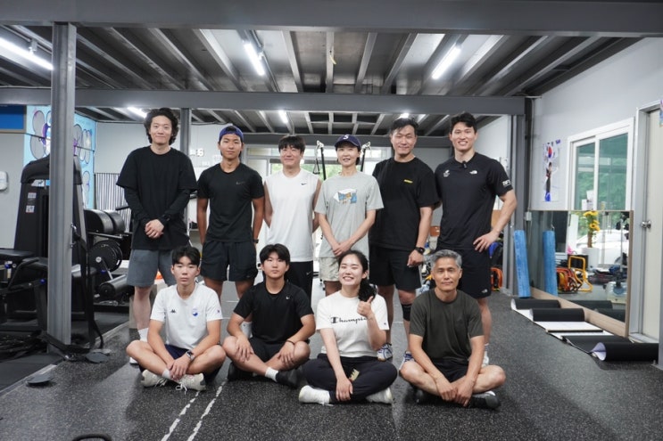 스키 퍼포먼스 향상을 위한 트레이닝 실기 세미나 개최 [알파인스키 김동우 선수] : 네이버 블로그