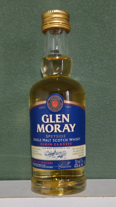 글렌 모레이 클래식 (Glen Moray Classic) : 네이버 블로그