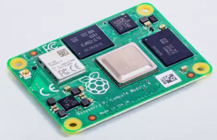 RPi CM4 검토하기 : 네이버 블로그