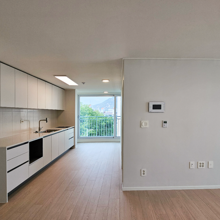 [22py] 서울 서대문구 천연동 천연뜨란채 아파트 22평아파트 웜화이트 심플인테리어 주방 거실 확장 리모델링 1인 실버 싱글라이프 서울인테리어 : 네이버 블로그