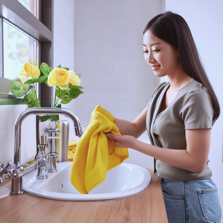 주방 코팅제로 셀프 나노코팅하기 (with. 주방 상판) : 네이버 블로그