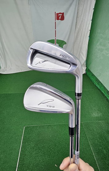 포틴 pc3 신형 아이언 tb5 tb7 청주 정품 공식 대리점 피팅 시타 : 네이버 블로그