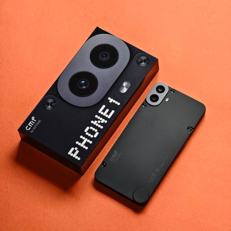 Nothing CMF1 인도 출시 가격 : 네이버 블로그