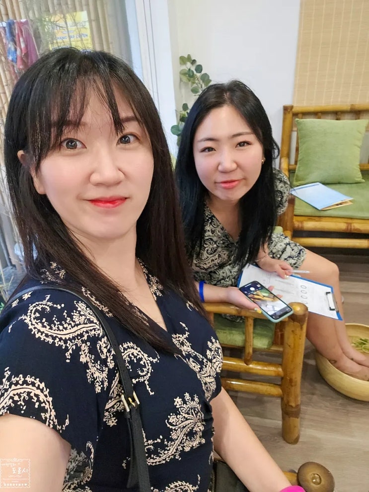 다낭 미케비치 마사지 추천 로라스파 무료 픽드랍 샤워 짐 보관 가능 네이버 블로그