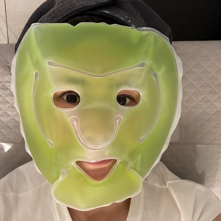 갤러리 일산역 피부과 기미잡티제거 피코토닝 레이저 비타민관리 3회차 후기 네이버 블로그