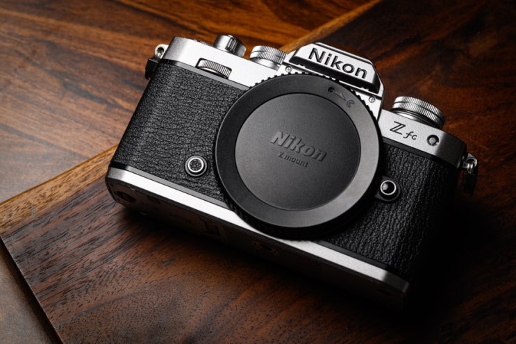 니콘 ZFC 스킨 교체 : 네이버 블로그