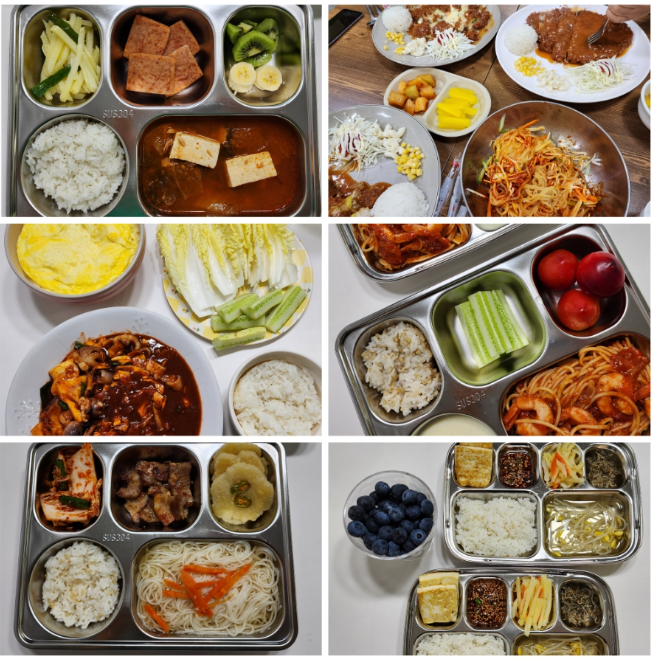4인가족 주간밥상 식비절약 저녁밥상 오늘 저녁반찬 메뉴 밑반찬 뭐먹지 일주일 식단표 네이버 블로그