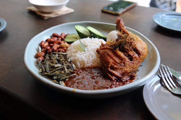 [방이동] 더 마칸 | The Makan : 네이버 블로그