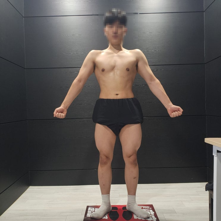 마곡pt 에이블짐 수명산파크점 테디 팀장 회원님의 바디챌린지 변화과정 네이버 블로그