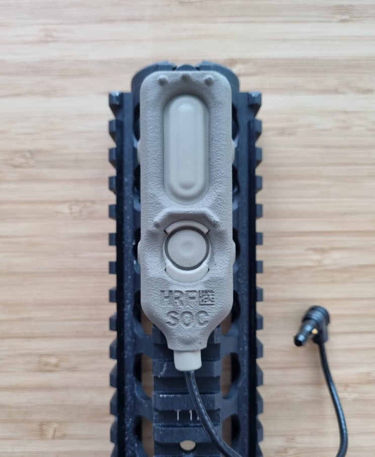 한스팩토리(HansFactory) HRF Concepts SOC for NGAL/LA23 2 Button 시제품 : 네이버 블로그