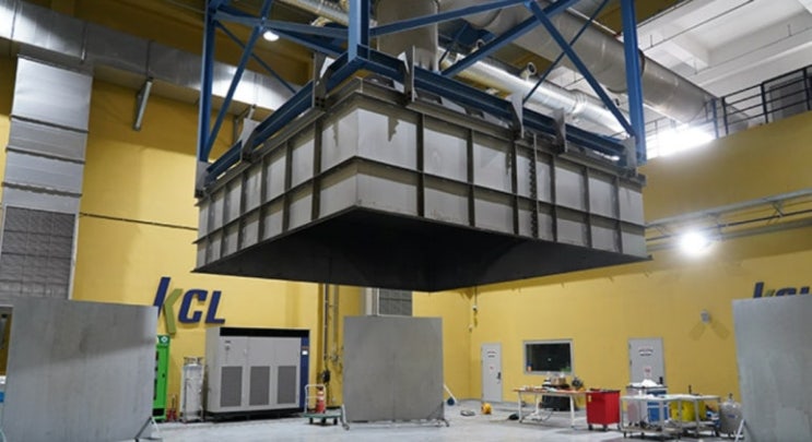 리튬이온배터리화재 진화 테스트 (네덜란드 KIWA VS 삼척 세계 최대규모 「KCL/KTC 이차전지(리튬이온배터리) 화재 시험센터」 : 네이버 블로그