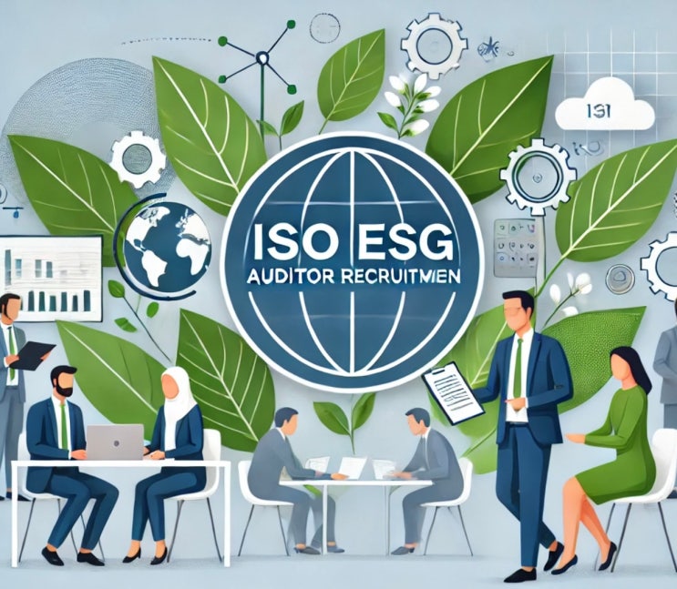ISO ESG 국제 심사원 과정 교육생 모집 : 네이버 블로그