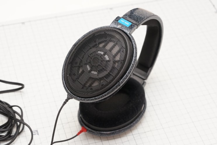 젠하이저 HD600 헤드폰 측정치 (B&K 5128) : 네이버 블로그