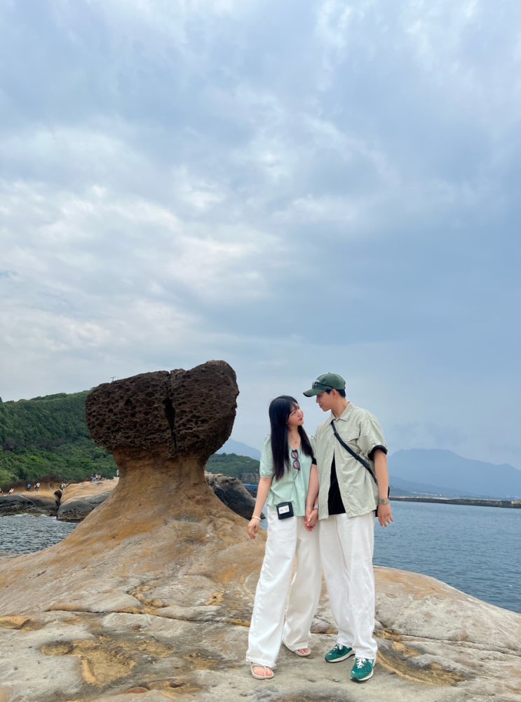 5월 대만 타이베이 4박5일 커플여행 일정 및 비용 예스폭진지투어시먼딩야시장시먼홍러우홍러우펍거리 네이버 블로그