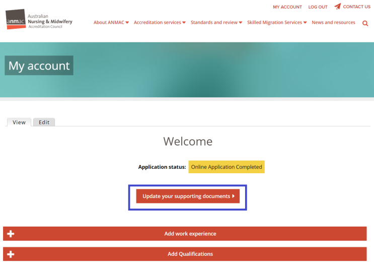 [호주 간호사 / ANMAC ①] 간호사 기술 이민 심사 신청하기 :: 신청 방법 / Professional Reference와 ...