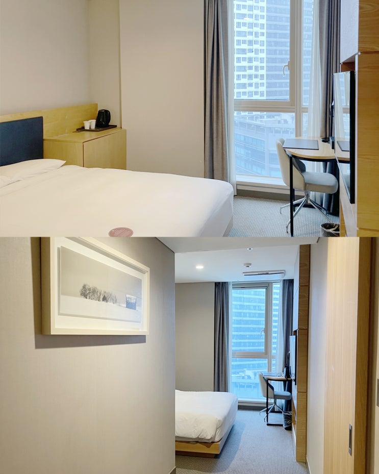 부산 센텀 비즈니스 호텔 해운대 가성비 숙소 벡스코 호텔 네이버 블로그