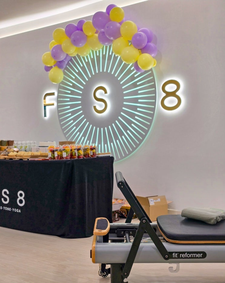 FS8 성수 장단점, 멤버십 해지 이유 | 3개월 운동 기록 : 네이버 블로그