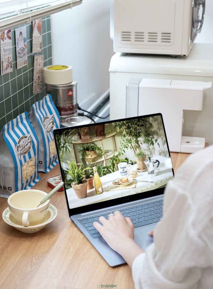 삼성 갤럭시북4 엣지 NT960XMA-K01A, 가벼운 AI 노트북 : 네이버 블로그