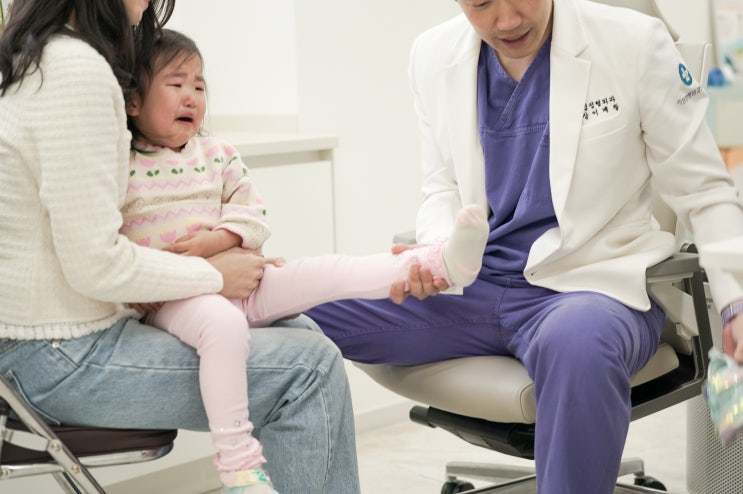 경골골절 신속한 소아정형외과 방문이 급선무입니다 네이버 블로그