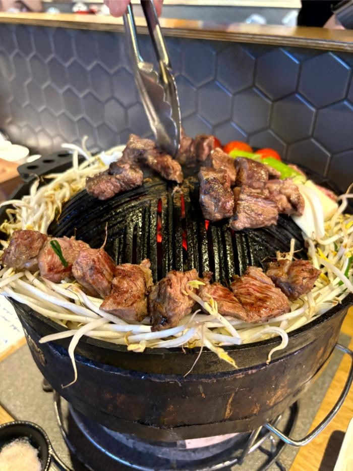 야당맛집 히츠지야 파주야당점에서 즐기는 일본 현지 느낌의 양갈비와 다양한 일본 요리 네이버 블로그