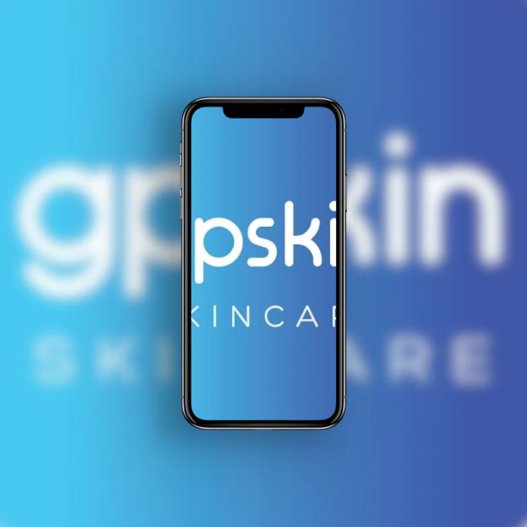 [gpskin] 피부 측정 앱 '지피스킨 레머디'로 AI 피부 자가진단 (피부타입, 모공/색소/다크서클 점수, 솔루션 포함 ...