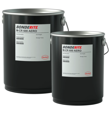 HENKEL/ BONDERITE M-CR 600 CHROMATE COATING AERO/ 헨켈/ BONDERITE/ 본더라이트 ...