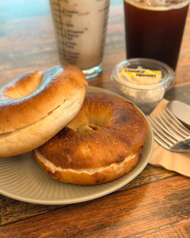 송파 송리단길 브런치 카페 추천 화덕 베이글 맛집 룰루 베이글 네이버 블로그