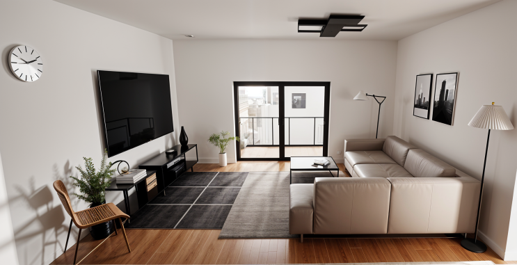 수원 천천동 화서역푸르지오더에듀포레아파트 (34py) 인테리어 : 네이버 블로그