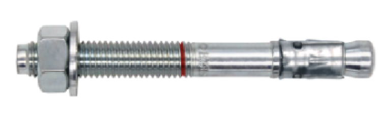 독일 MKT 내진앵커를 소개합니다. Mechanical Heavy Duty Anchors, Injection Chemical ...