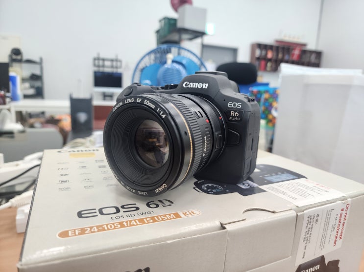 DSLR 미러리스 카메라 컷수 확인 EOSMSG 사용 방법 : 네이버 블로그