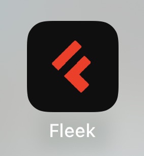 [운동 기록 어플 추천] Fleek 플릭 어플 소개 및 추천 : 네이버 블로그