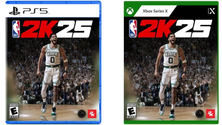 NBA2K25 표지모델과 출시일 및 가격 공개 : 네이버 블로그