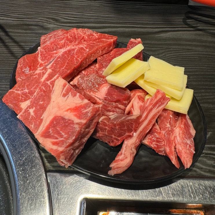 부천 시청역 소고기 무한리필 맛집 가성비 최고 소도시 네이버 블로그