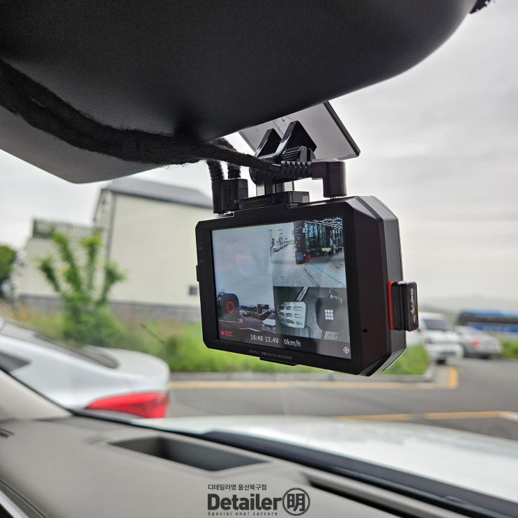 울산 3채널 블랙박스 추천 딥플라이 DF30 128GB 급발진 증거 확보 : 네이버 블로그