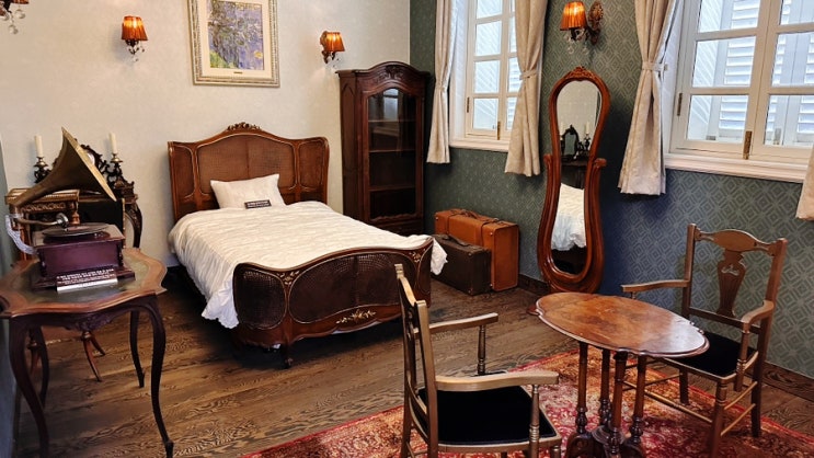 인천 개항장거리 가볼만한곳 볼거리 많은 대불호텔 전시관 : 네이버 블로그