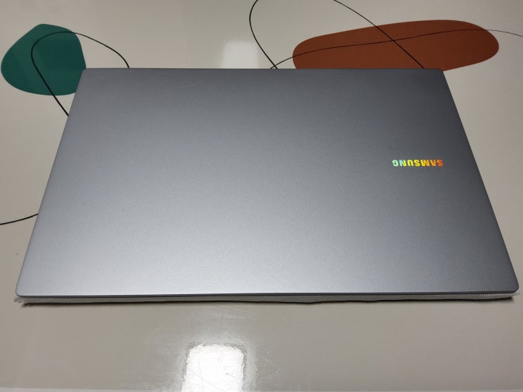 갤럭시북4(NT750XGR-A51A) 개봉 및 사용 후기 : 네이버 블로그
