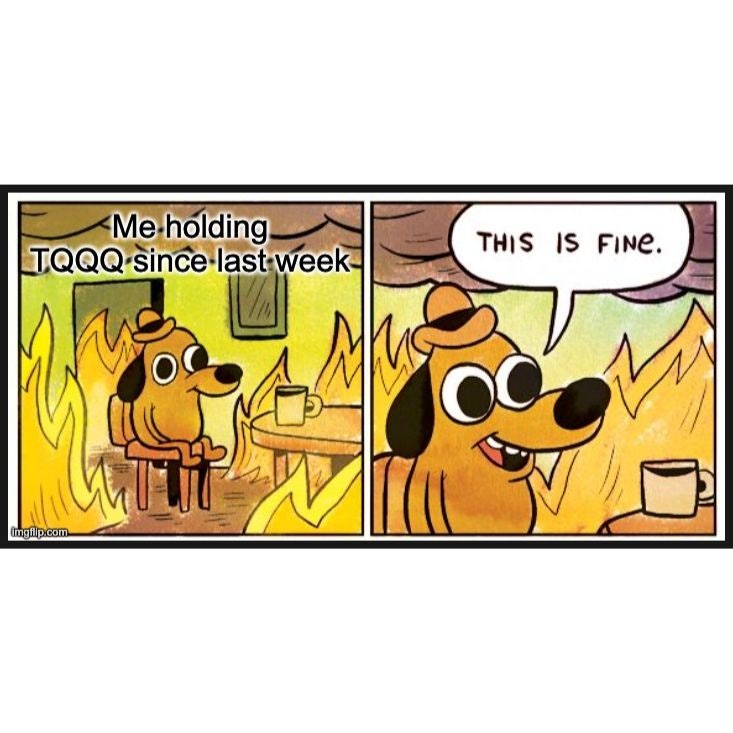 TQQQ, SOXL 장기투자해도 괜찮을까? : 네이버 블로그