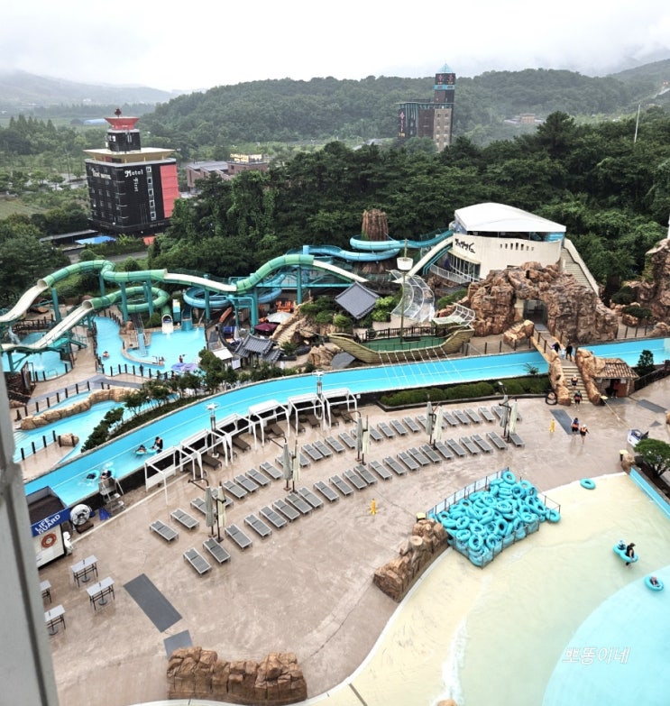충남 예산 아이와 온천 워터파크 물놀이 덕산 스플라스 리솜 플렉스타워 S30 네이버 블로그