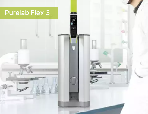 [ELGA] 1,3차수 통합형 초순수 제조장치 PURELAB flex 3 : 네이버 블로그