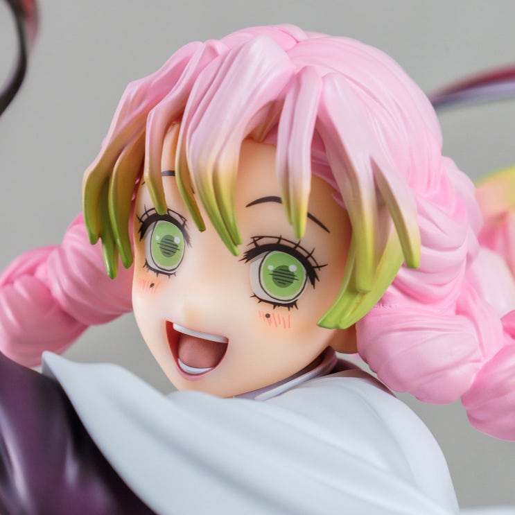 코토부키야 귀멸의 칼날 칸로지 미츠리 피규어 리뷰 : 네이버 블로그