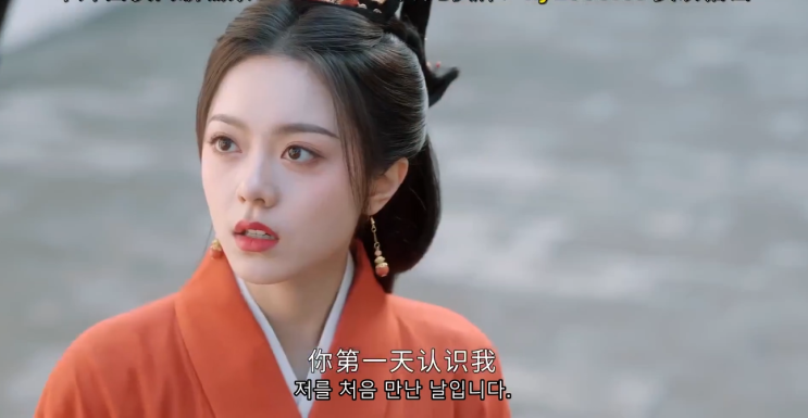 중드신작 도화년 9화 ~ 10화 다시보기 한글자막 장릉혁 조금맥 주연 네이버 블로그