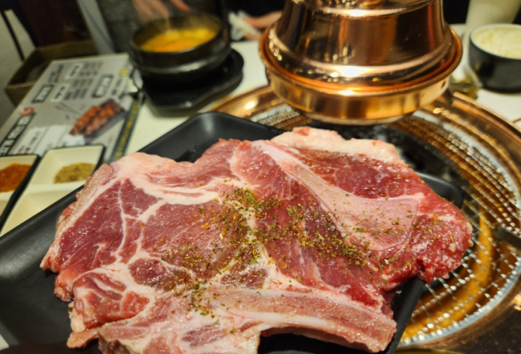 [리얼 후기] 진천역맛집, 육미제당 대구대천점 대장갈비 : 네이버 블로그