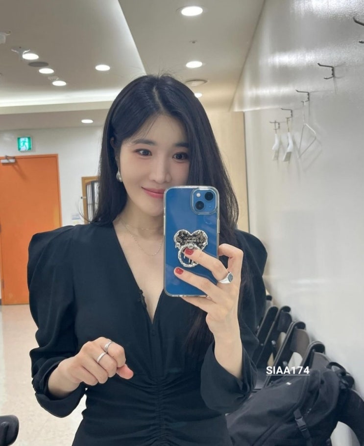 나이들수록 우아해지는 39세 다비치 이해리 이자벨마랑 블랙 원피스 코디 여름 하객룩 각 네이버 블로그
