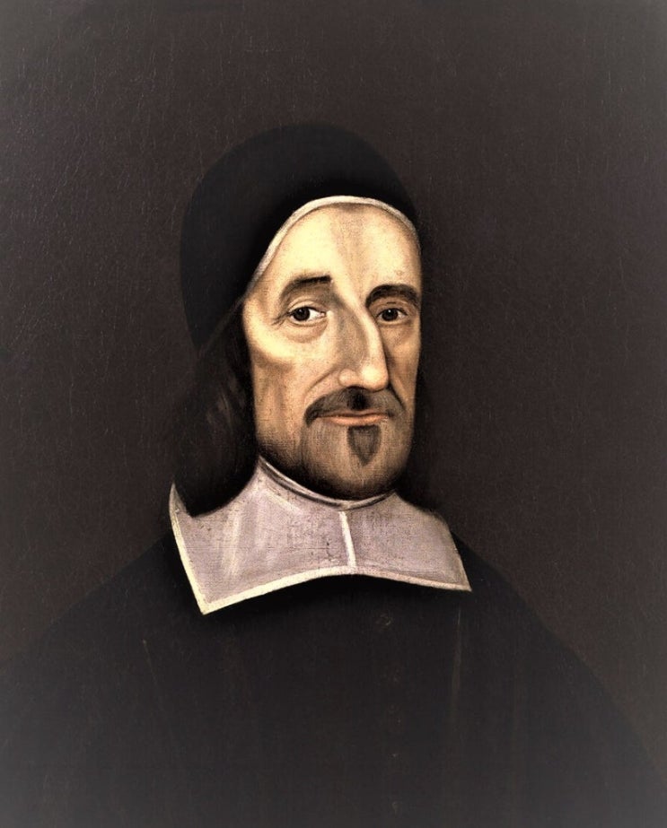 【리처드 백스터】 그리스도의 능동적순종 교리를 거부 : 네이버 블로그